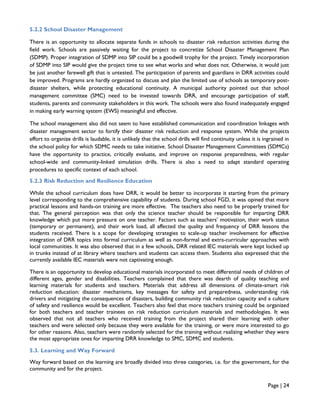 Community school-based-disaster-risk-management-model-for-urban ...