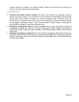 Community school-based-disaster-risk-management-model-for-urban ...