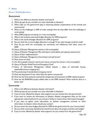 Community school-based-disaster-risk-management-model-for-urban ...
