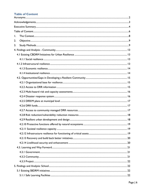 Community school-based-disaster-risk-management-model-for-urban ...