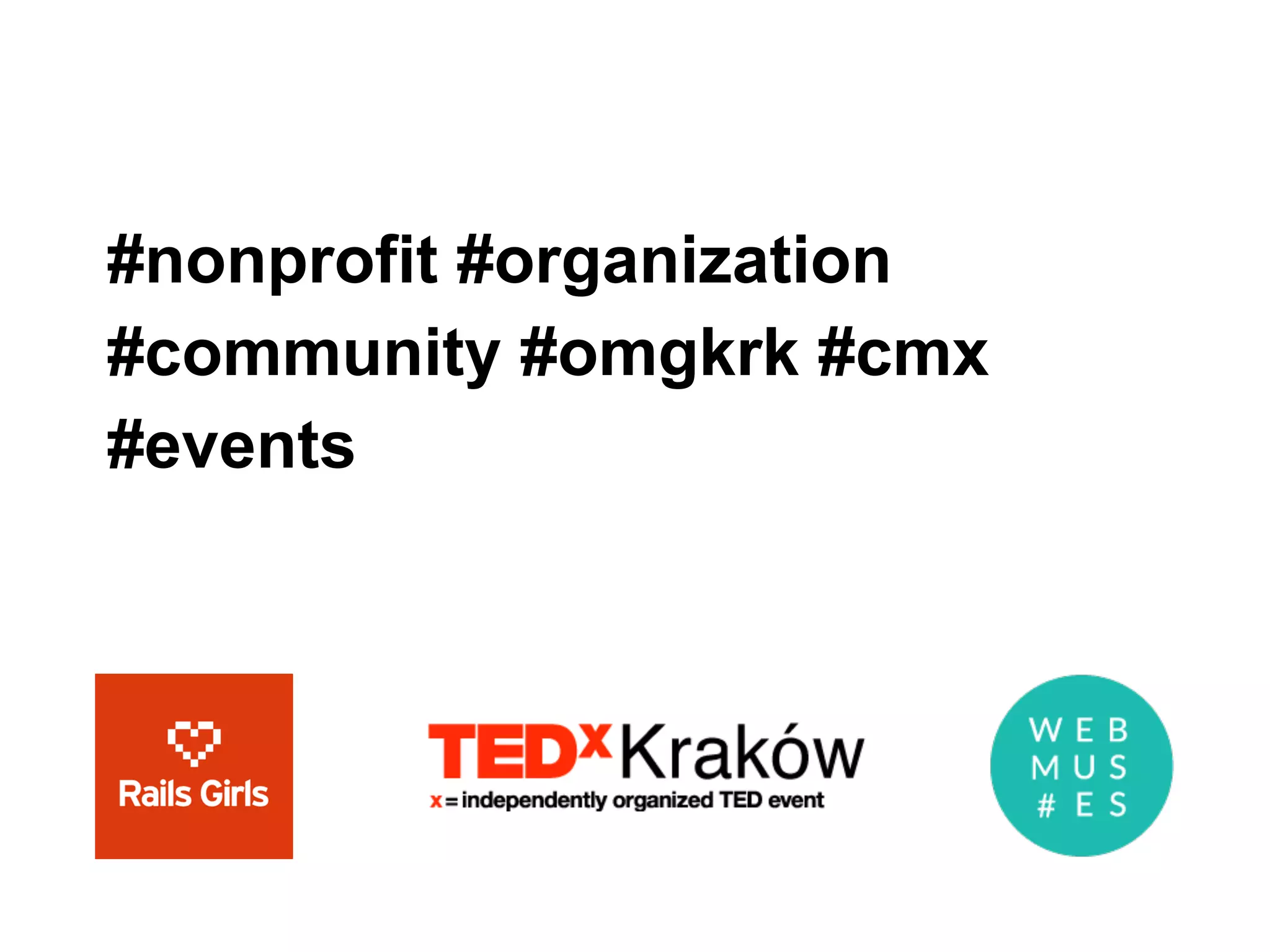 Community Community Community | PPT