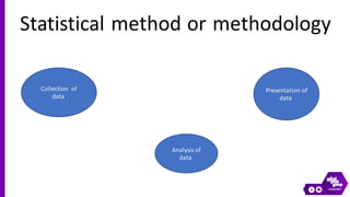 data presentation tabular and graphical methods | PDF