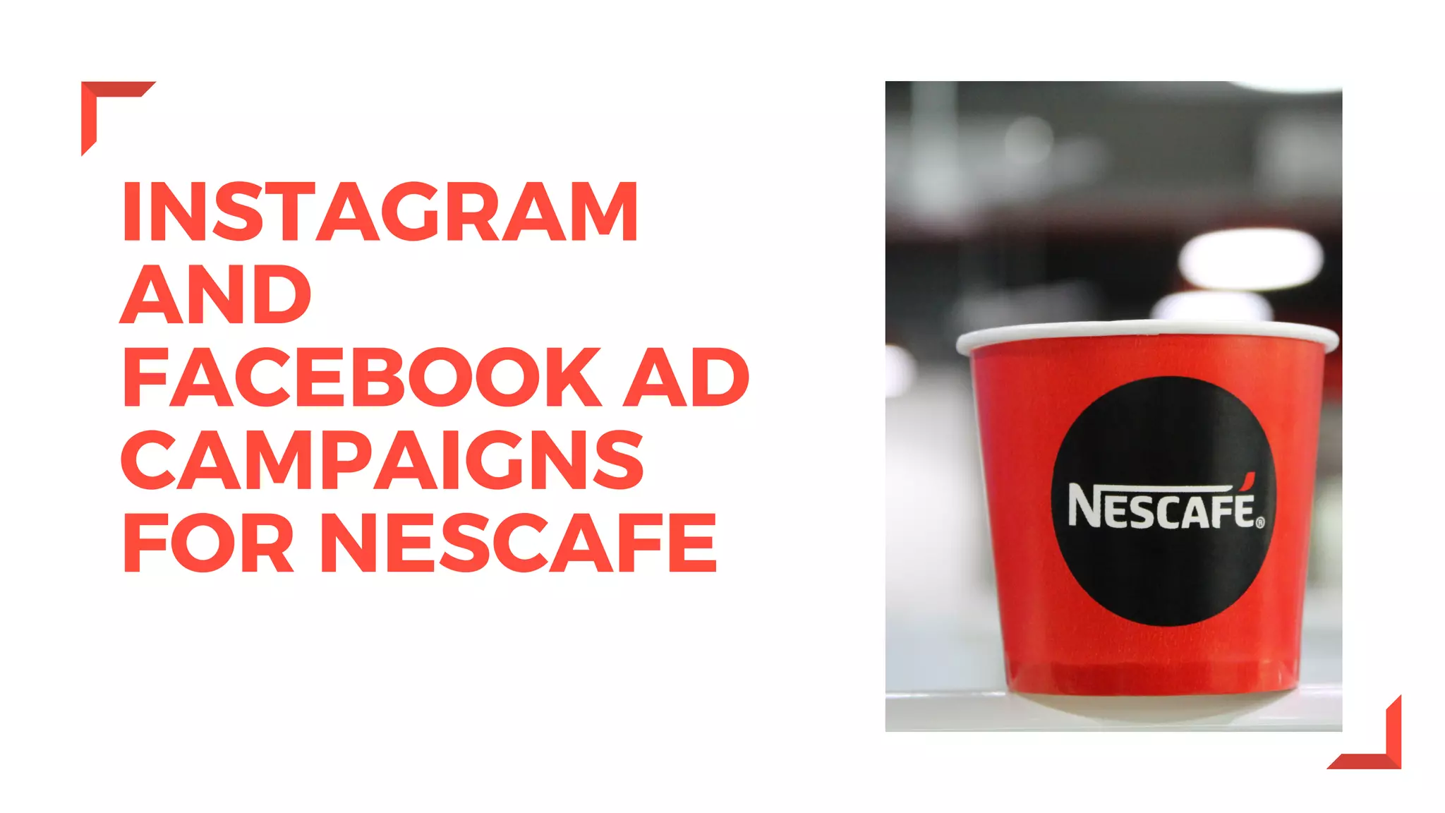 Nescafe Design | PDF