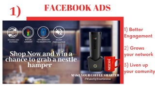 Nescafe Design | PDF