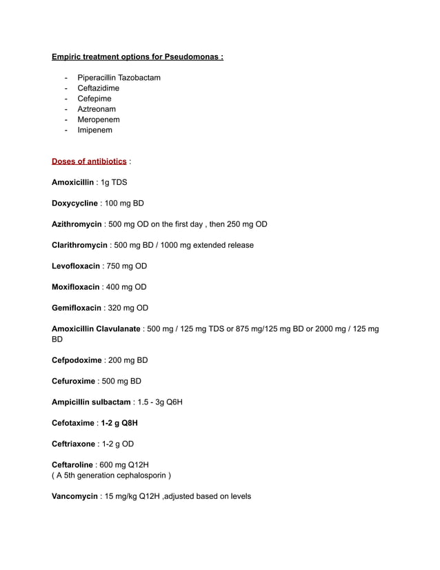 Community Acquired Pneumonia - Antibiotics.pdf