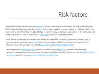 Community acquired pneumonia by dr md abdullah saleem | PPT