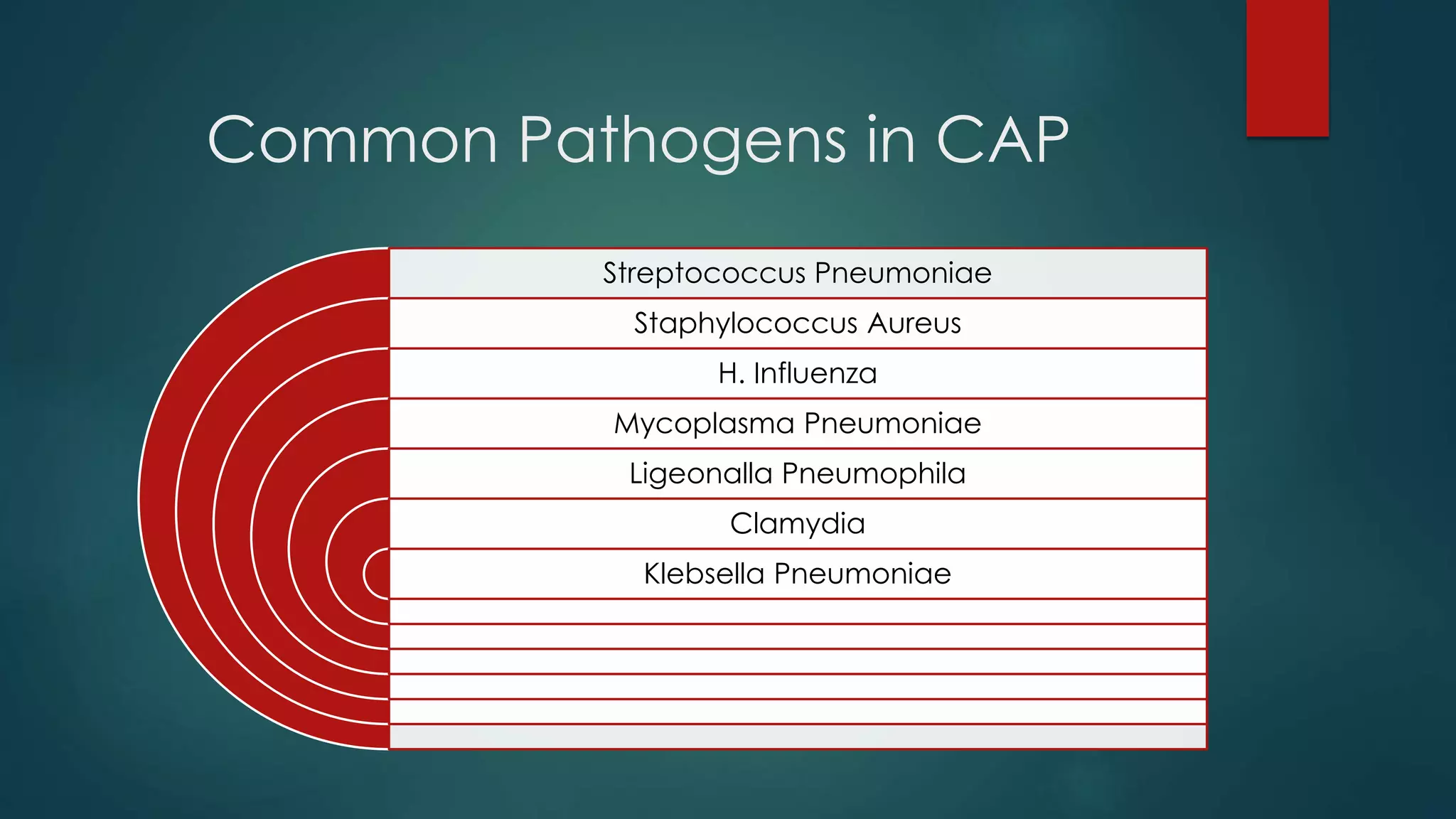 Community Acquired Pneumonia Dr Ellahi Bakhsh | PPTX