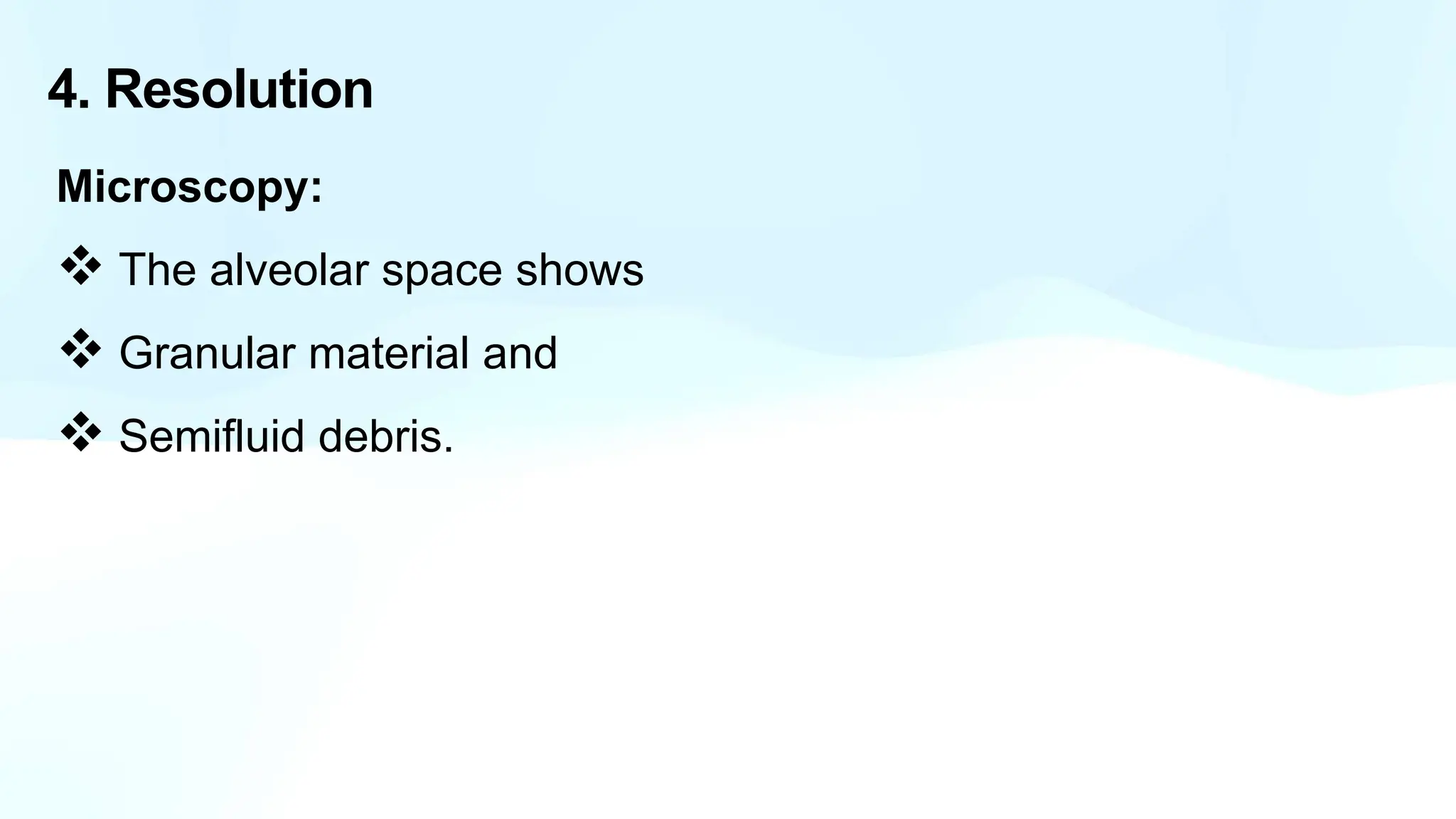 Community Acquired Pneumonia Pathophysiology | PPTX