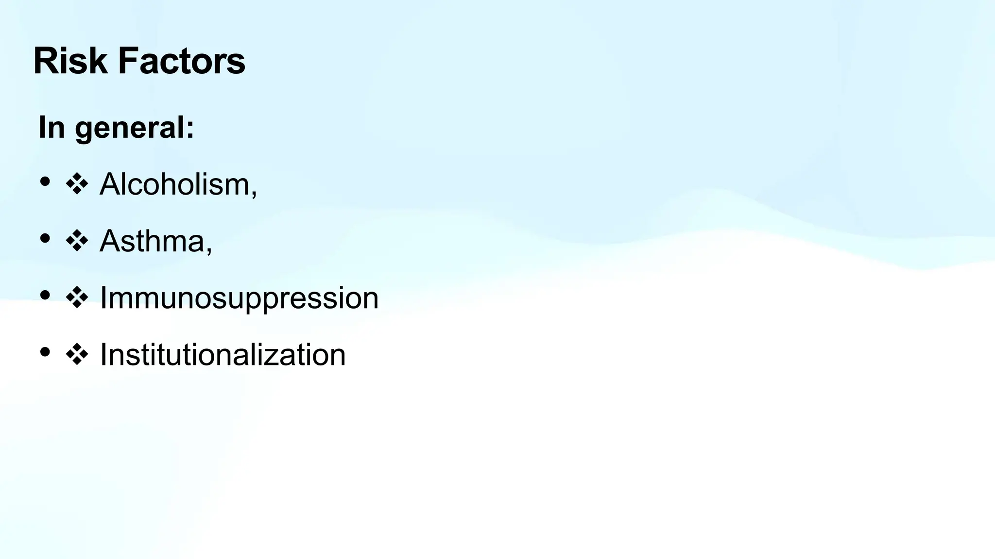 Community Acquired Pneumonia Pathophysiology | PPTX
