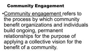 Community Action (Community Engagement, Solidarity and Citizenhip.pptx