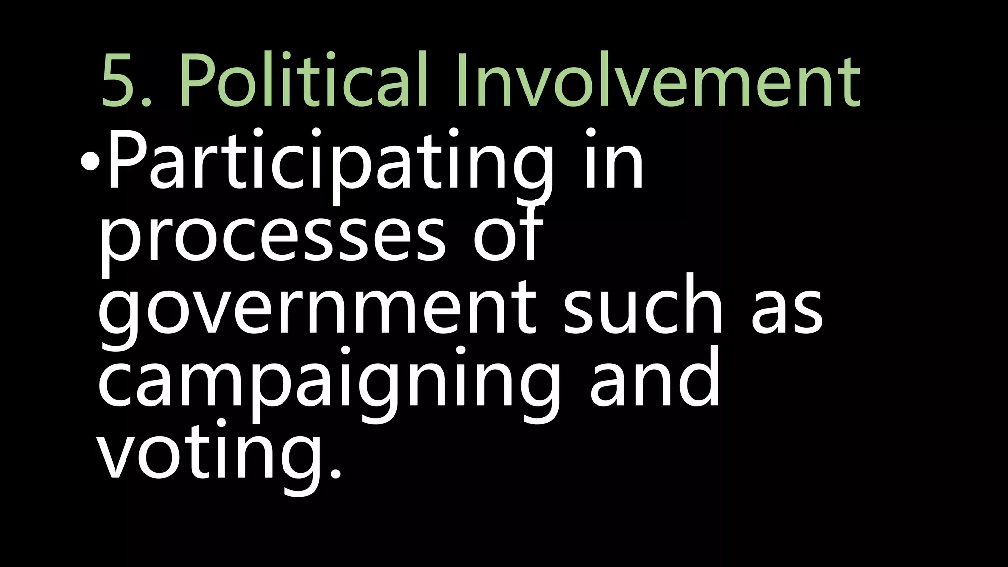 Community Action Modalities and Citizenship - week 6.pptx