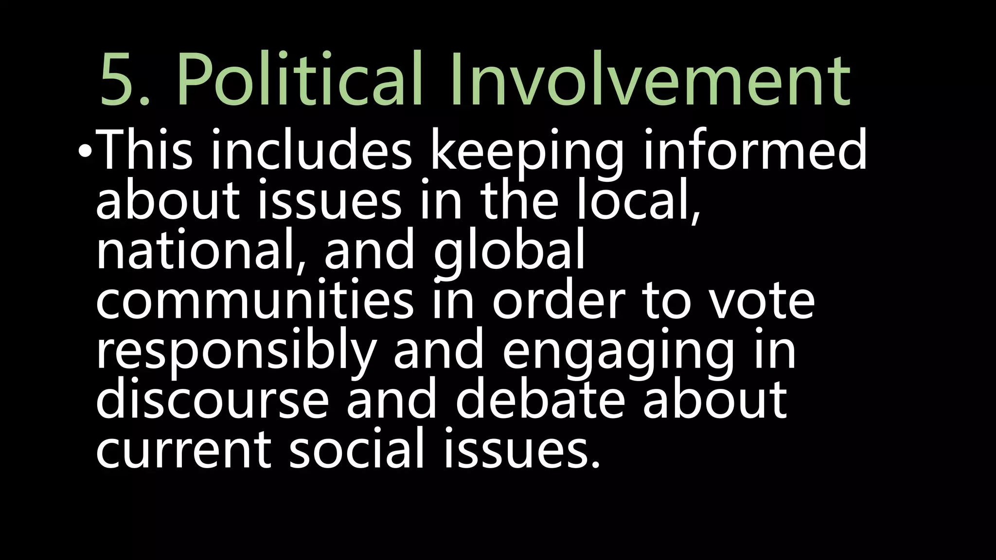 Community Action Modalities and Citizenship - week 6.pptx