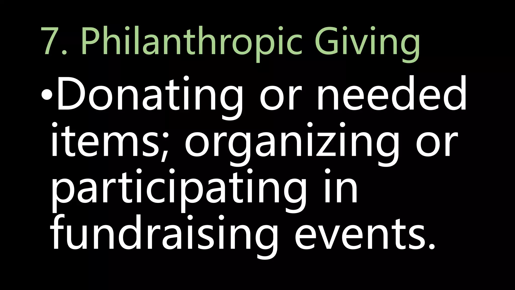 Community Action Modalities and Citizenship - week 6.pptx