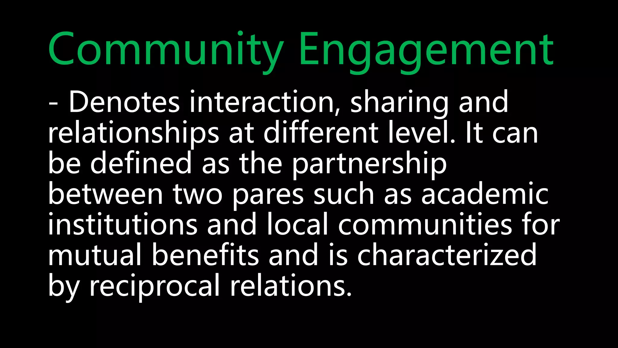 Community Action Modalities and Citizenship - week 6.pptx