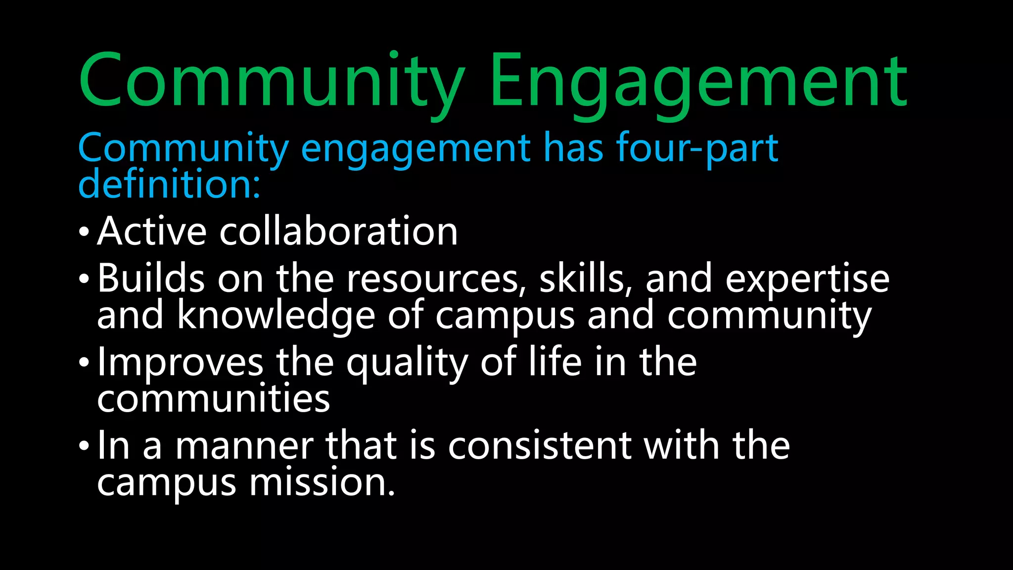 Community Action Modalities and Citizenship - week 6.pptx