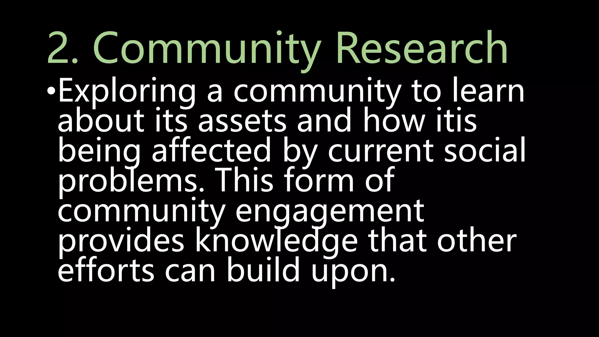 Community Action Modalities and Citizenship - week 6.pptx