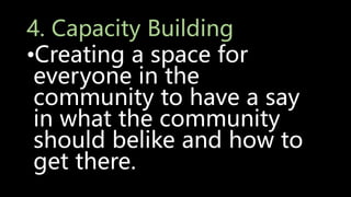 Community Action Modalities and Citizenship - week 6.pptx