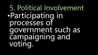 Community Action Modalities and Citizenship - week 6.pptx