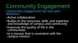 Community Action Modalities and Citizenship - week 6.pptx