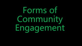 Community Action Modalities and Citizenship - week 6.pptx