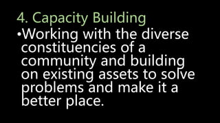 Community Action Modalities and Citizenship - week 6.pptx