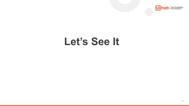 AI and ML Series - Generative Extraction and Classification of ...