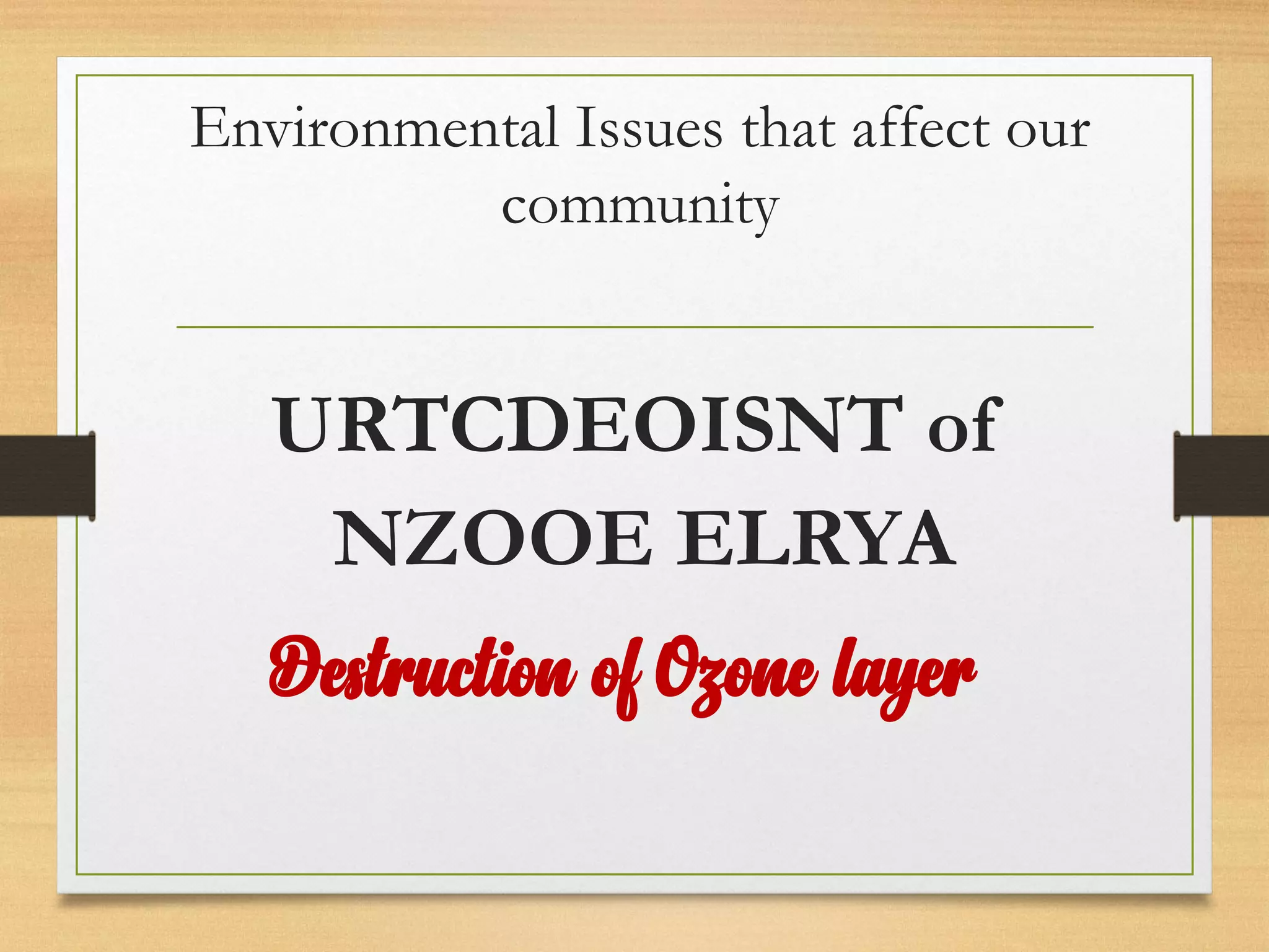 Community and environmental health | PDF