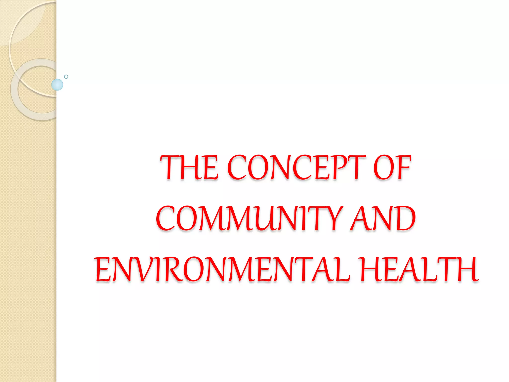 COMMUNITY AND ENVIRONMENTAL HEALTH.pptx