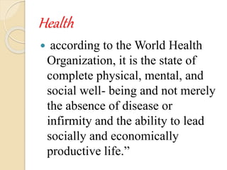COMMUNITY AND ENVIRONMENTAL HEALTH.pptx