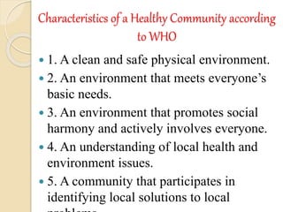 COMMUNITY AND ENVIRONMENTAL HEALTH.pptx