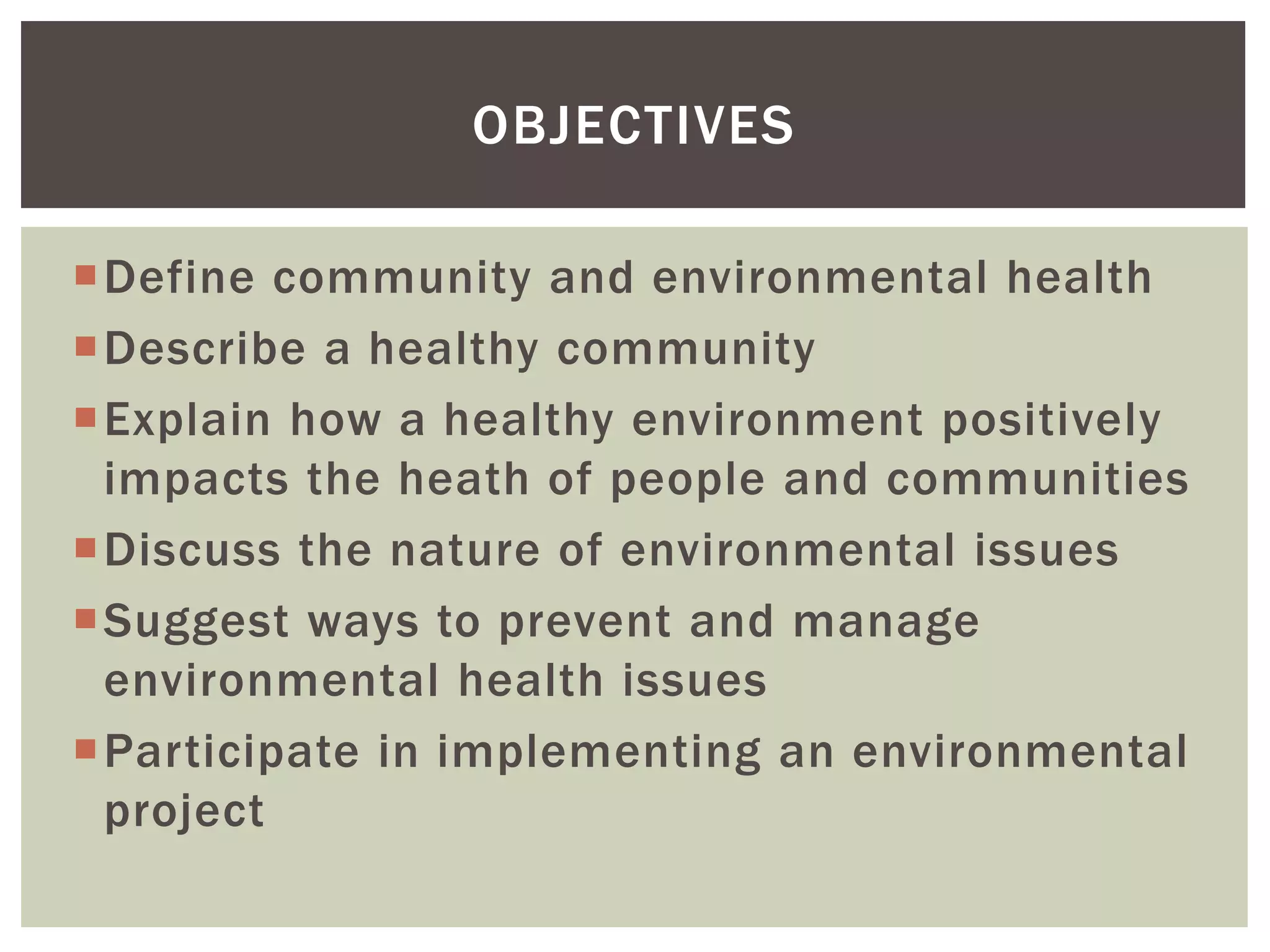 COMMUNITY AND ENVIRONMENTAL HEALTH.pptx