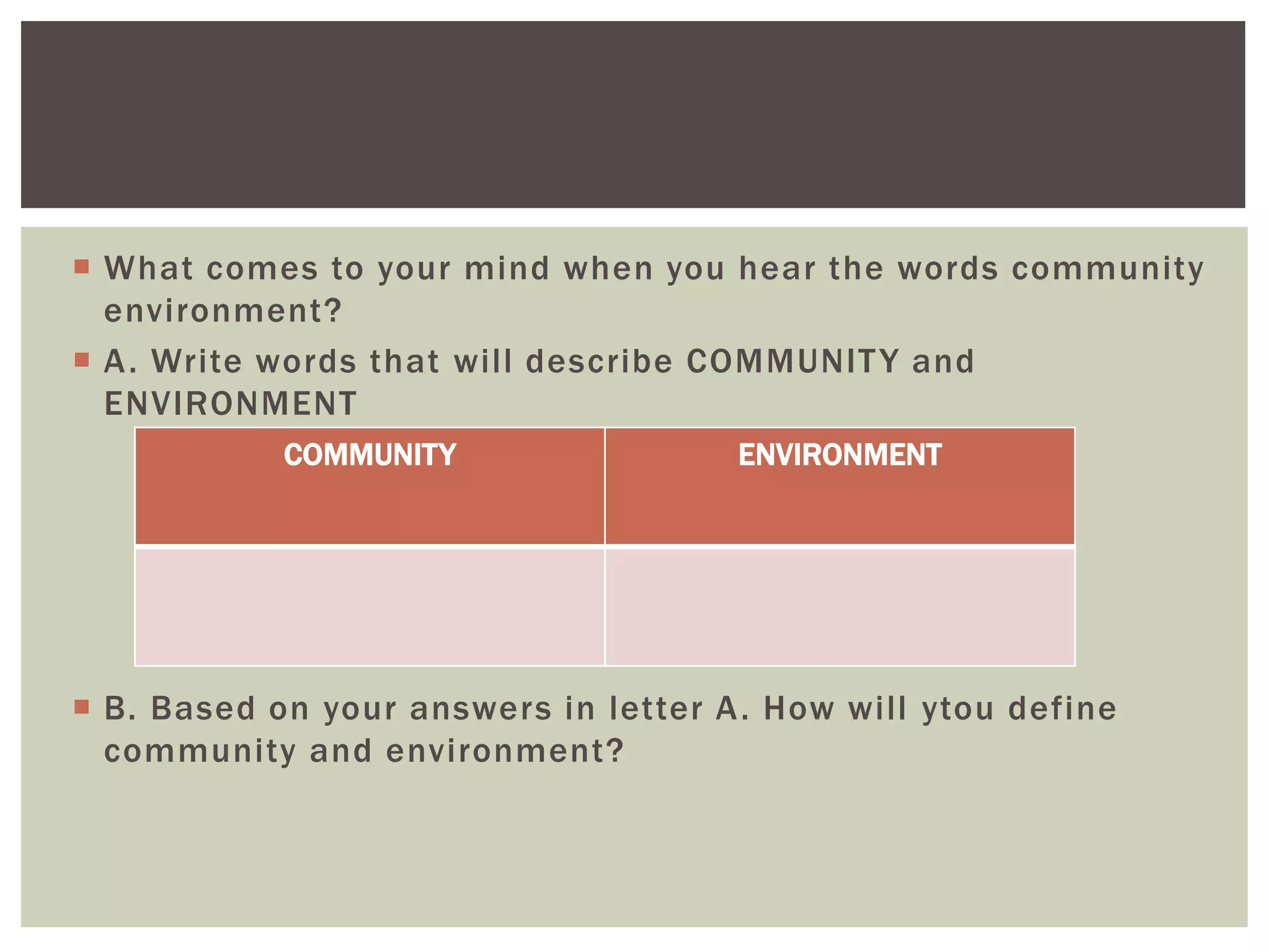 COMMUNITY AND ENVIRONMENTAL HEALTH.pptx