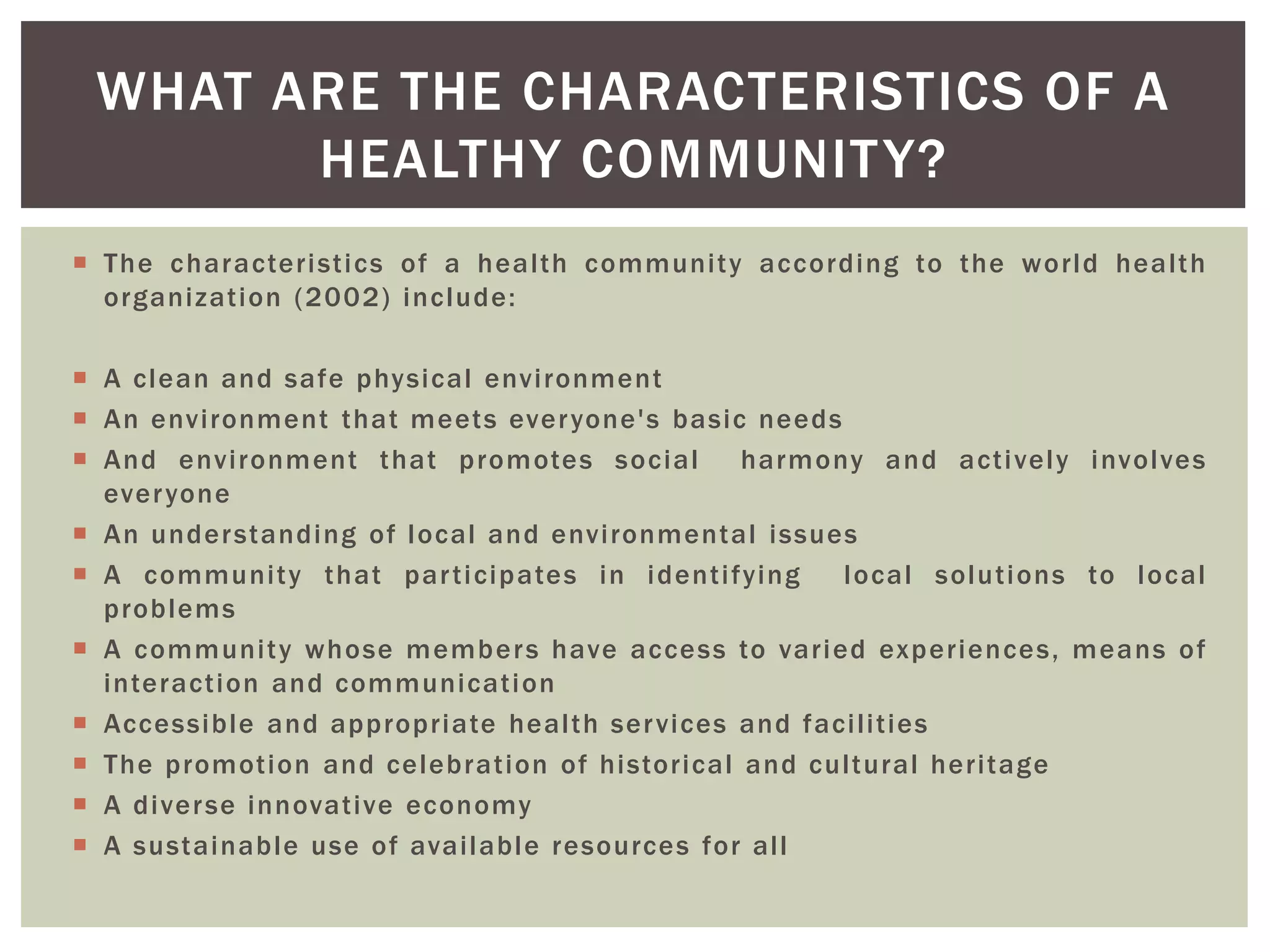 COMMUNITY AND ENVIRONMENTAL HEALTH.pptx