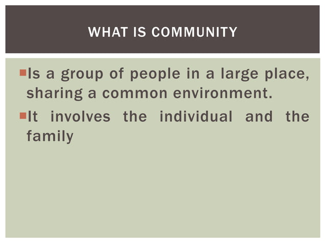 COMMUNITY AND ENVIRONMENTAL HEALTH.pptx