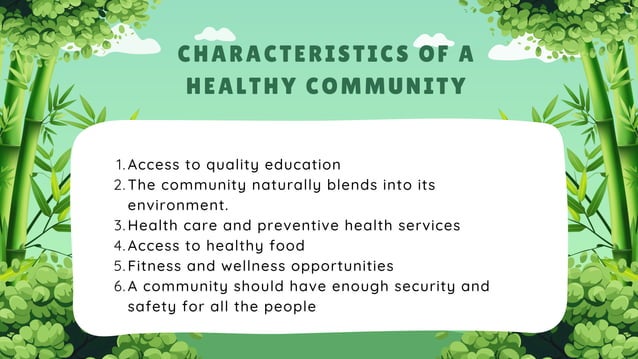 HEALTH 9:COMMUNITY AND ENVIRONMENTAL HEALTH.pdf | Indoor Environmental ...
