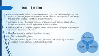 Community and nutrition intervention programmes.pptx