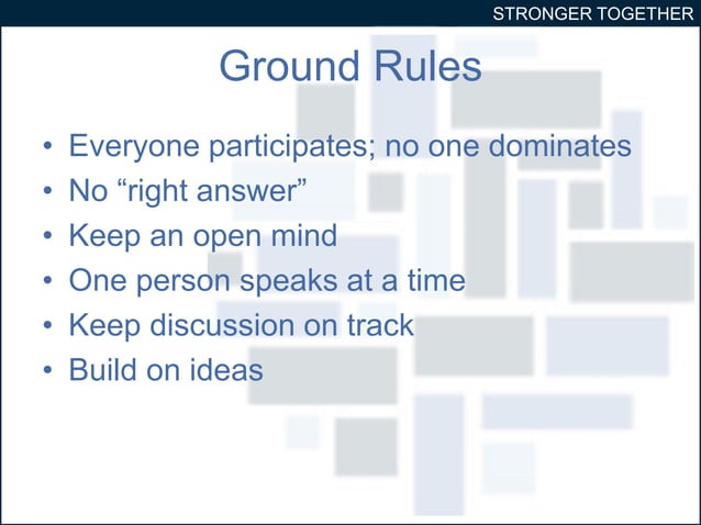 Community Aspirations - Library Strategic Planning | PPTX