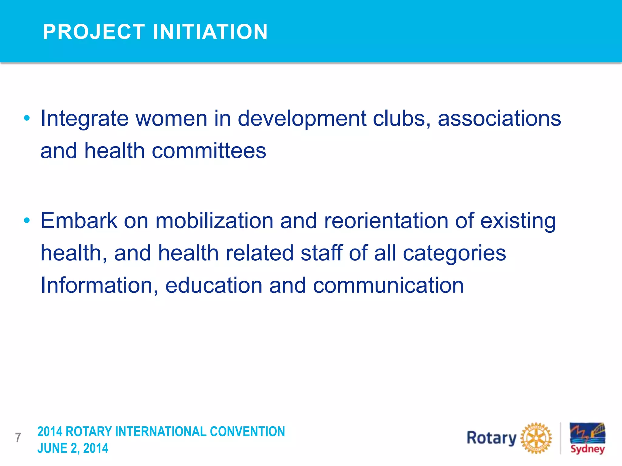 How to Conduct a Community Assessment for Health Projects | PPT