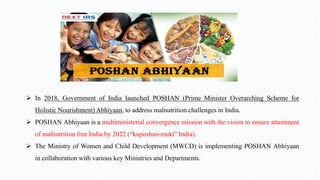 Community based child programme | PPTX