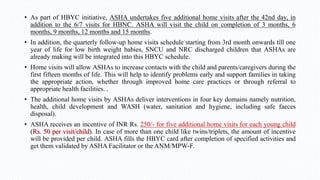 Community based child programme | PPTX