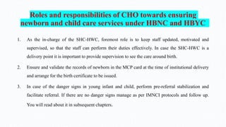 Community based child programme | PPTX