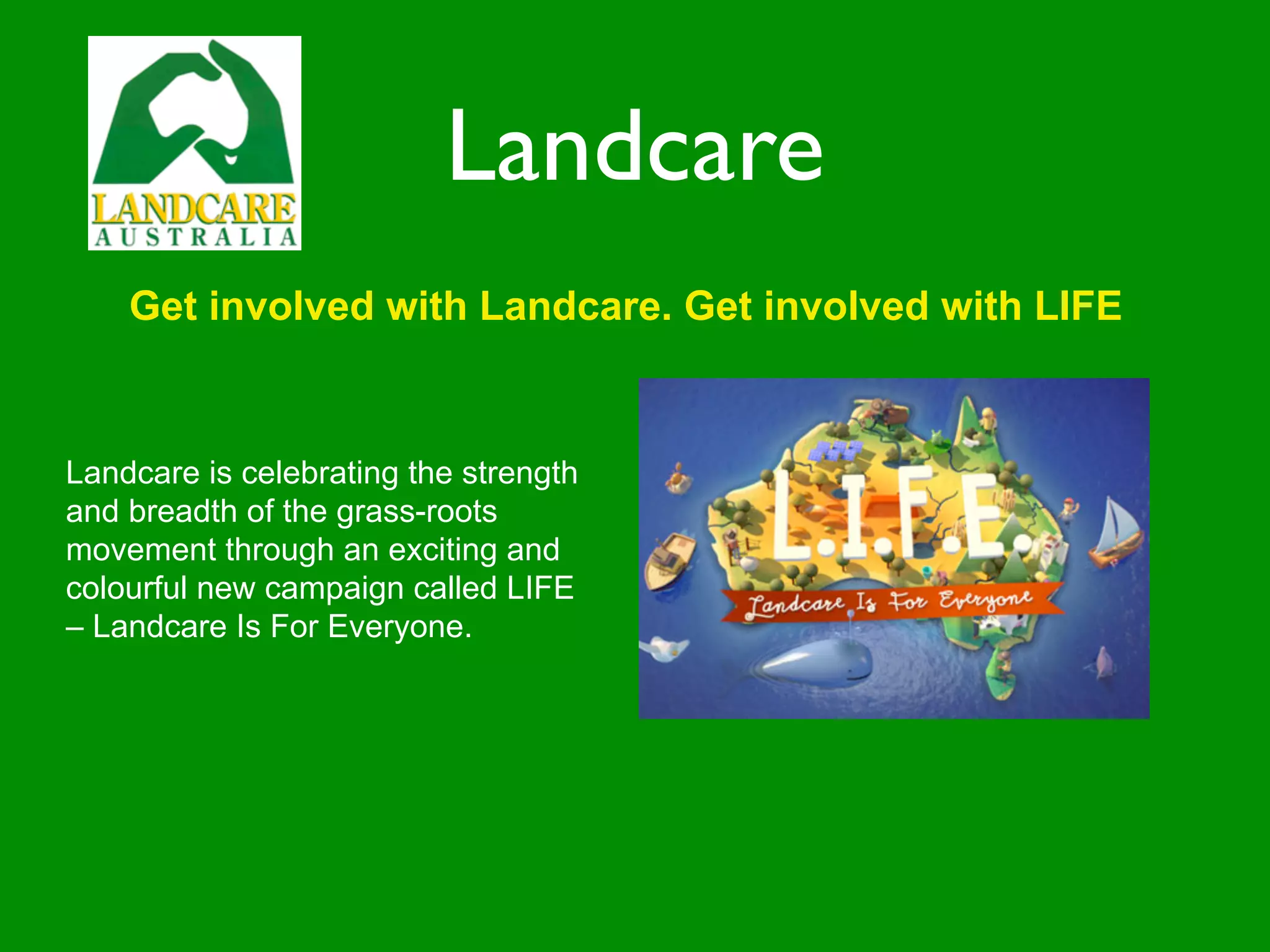 Community Based Conservation | KEY