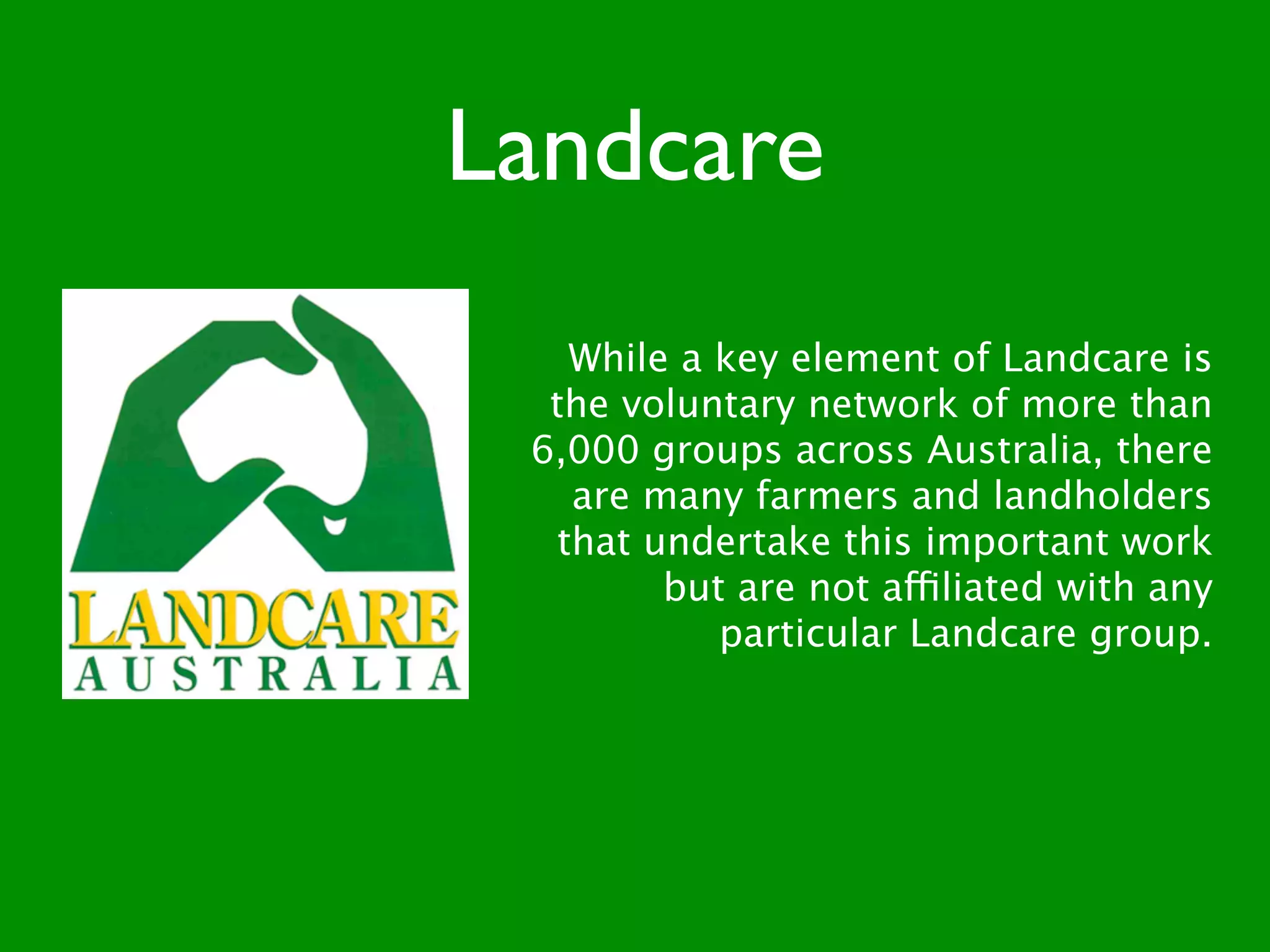 Community Based Conservation | KEY
