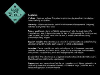 Community Based Conservation | KEY