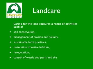 Community Based Conservation | KEY