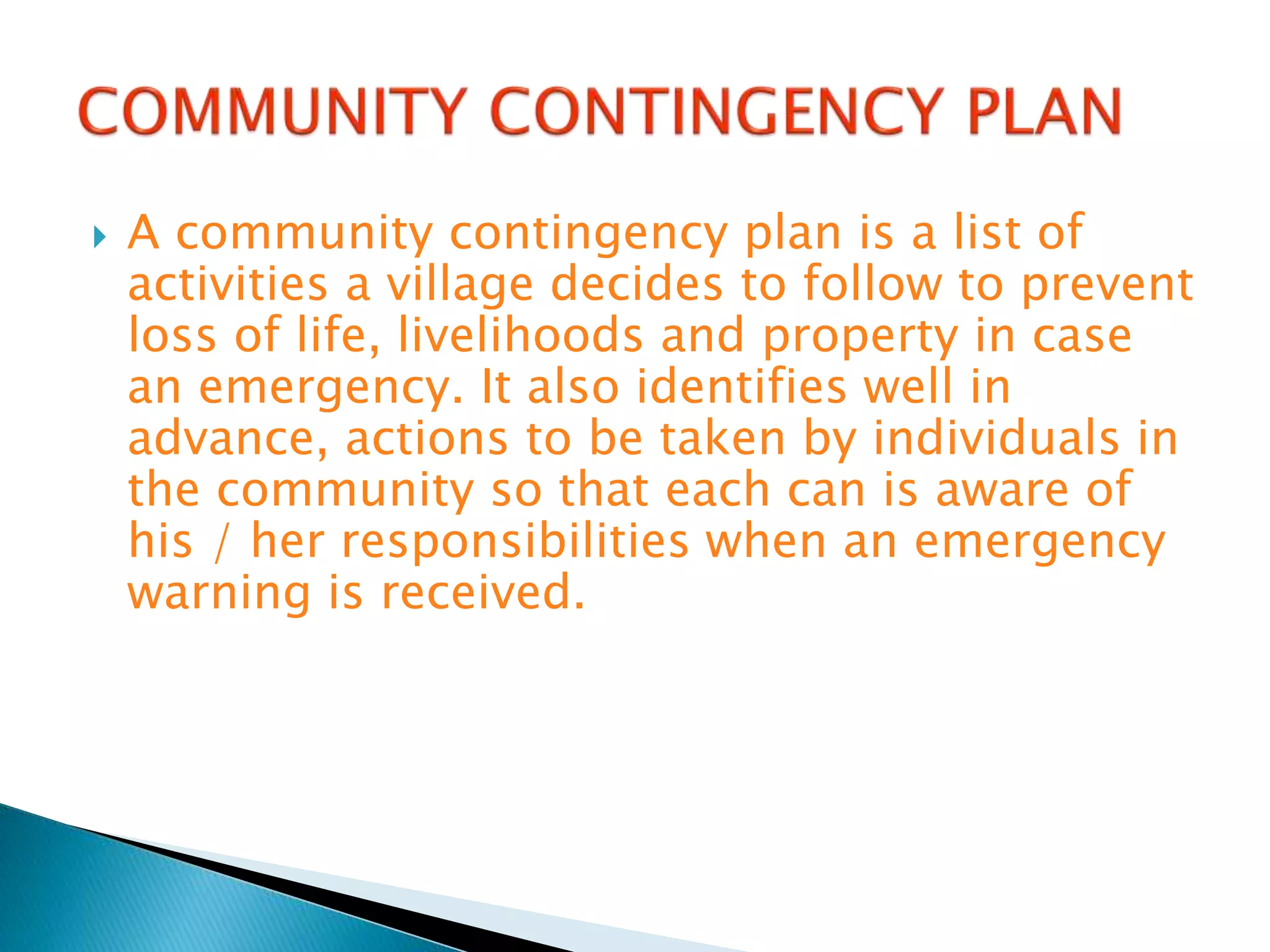 COMMUNITY BASED DISASTER MANAGEMENT.ppt