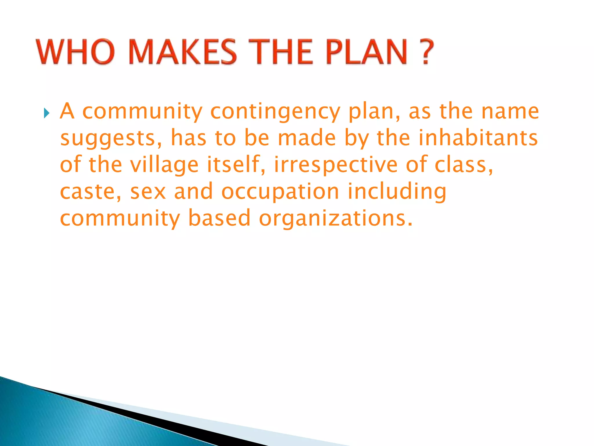 COMMUNITY BASED DISASTER MANAGEMENT.ppt