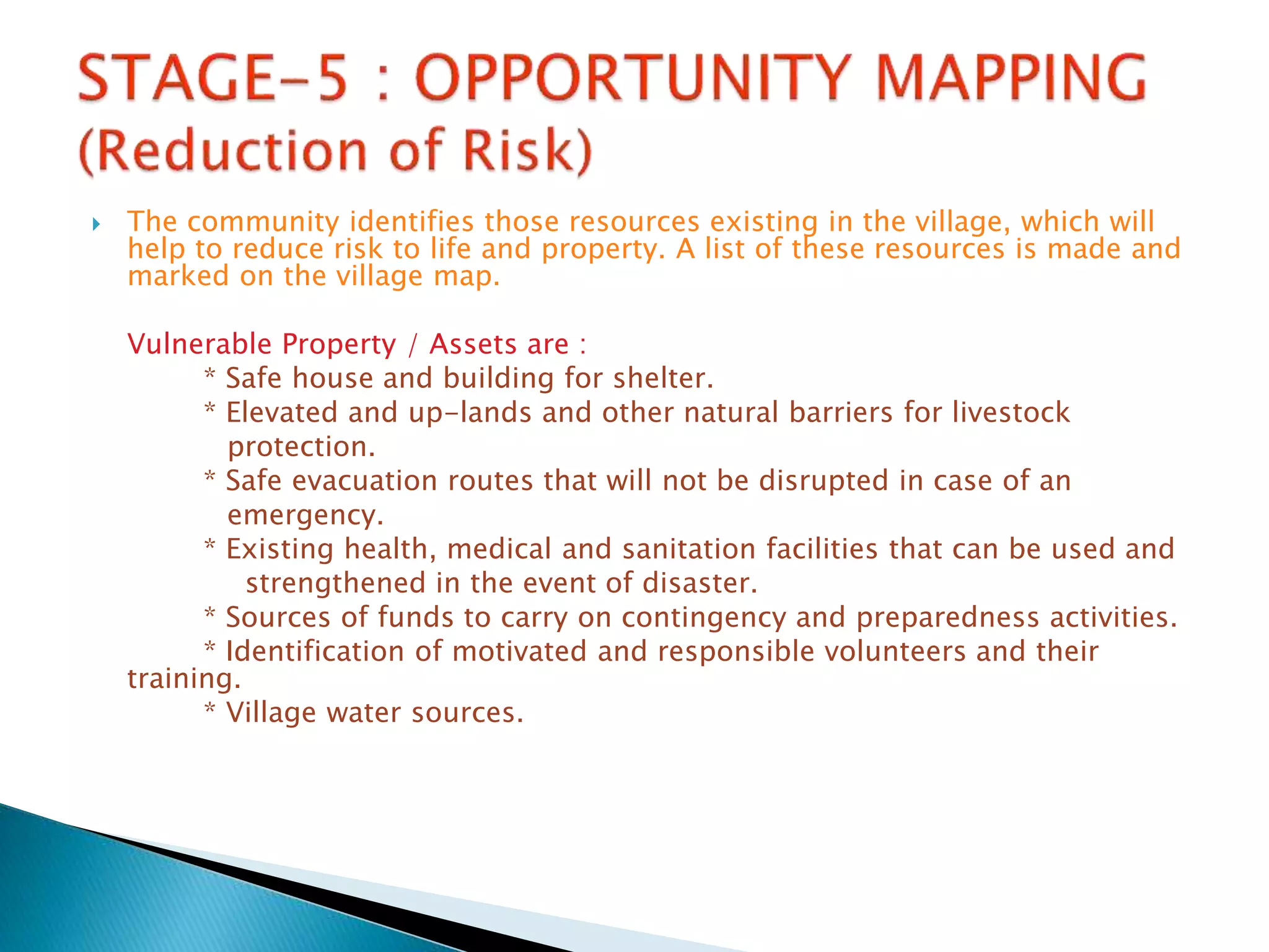 COMMUNITY BASED DISASTER MANAGEMENT.ppt