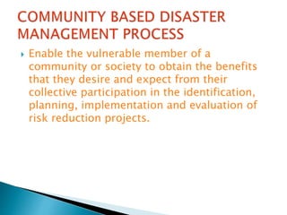 COMMUNITY BASED DISASTER MANAGEMENT.ppt