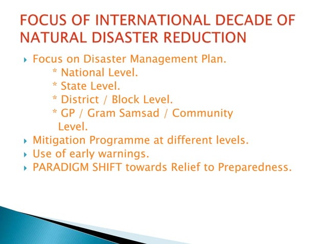 COMMUNITY BASED DISASTER MANAGEMENT.ppt